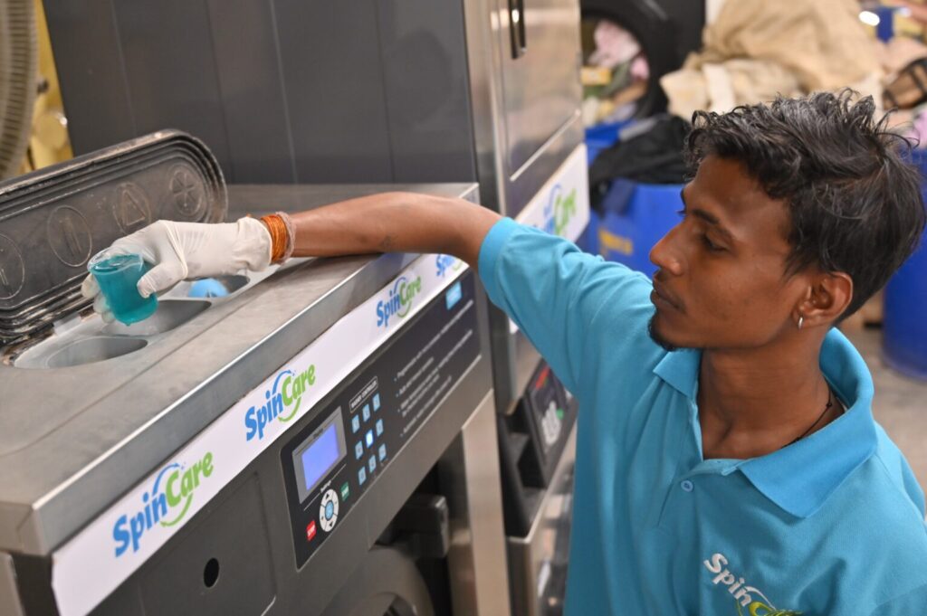 Doorstep Dry Cleaning in Kolkata